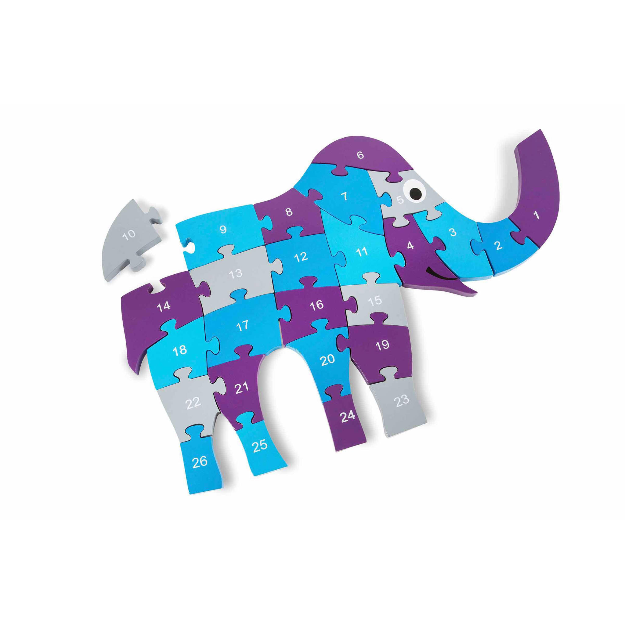 BS Toys puzzel olifant kopen? | Morgen in huis | wehkamp