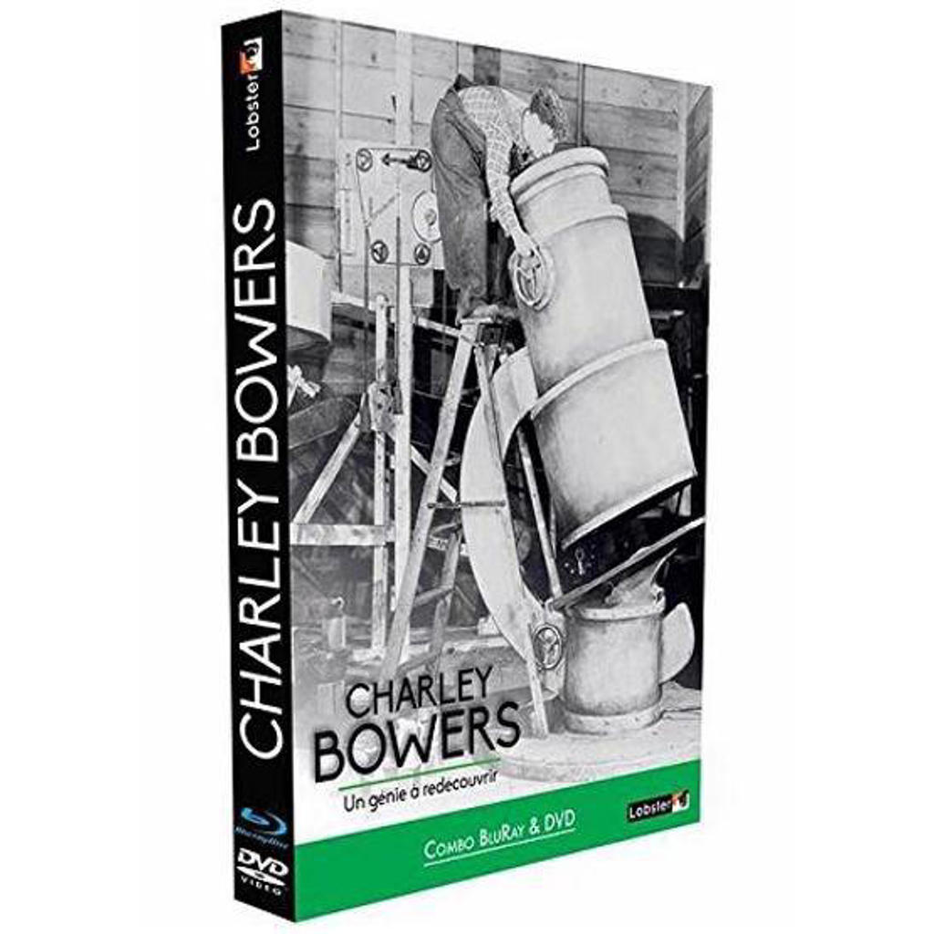 Charley Bowers - Un genie a redecouvrir (Blu-ray) | wehkamp