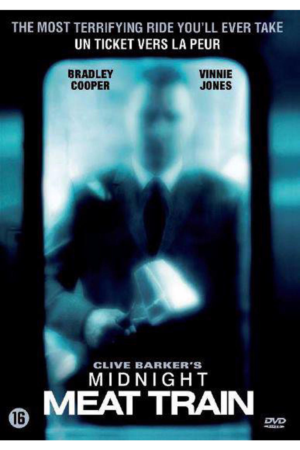 Midnight Meat Train (DVD) | wehkamp