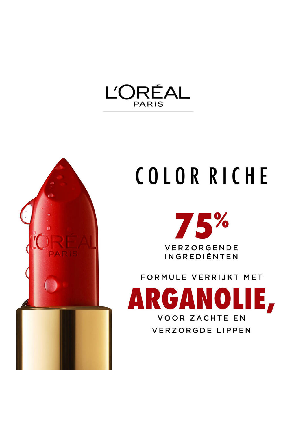 L'Oréal Paris Color Riche lippenstift - 303 rose tendre | wehkamp