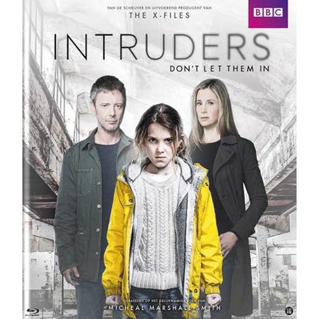 Intruders - Seizoen 1 (Blu-ray) | wehkamp