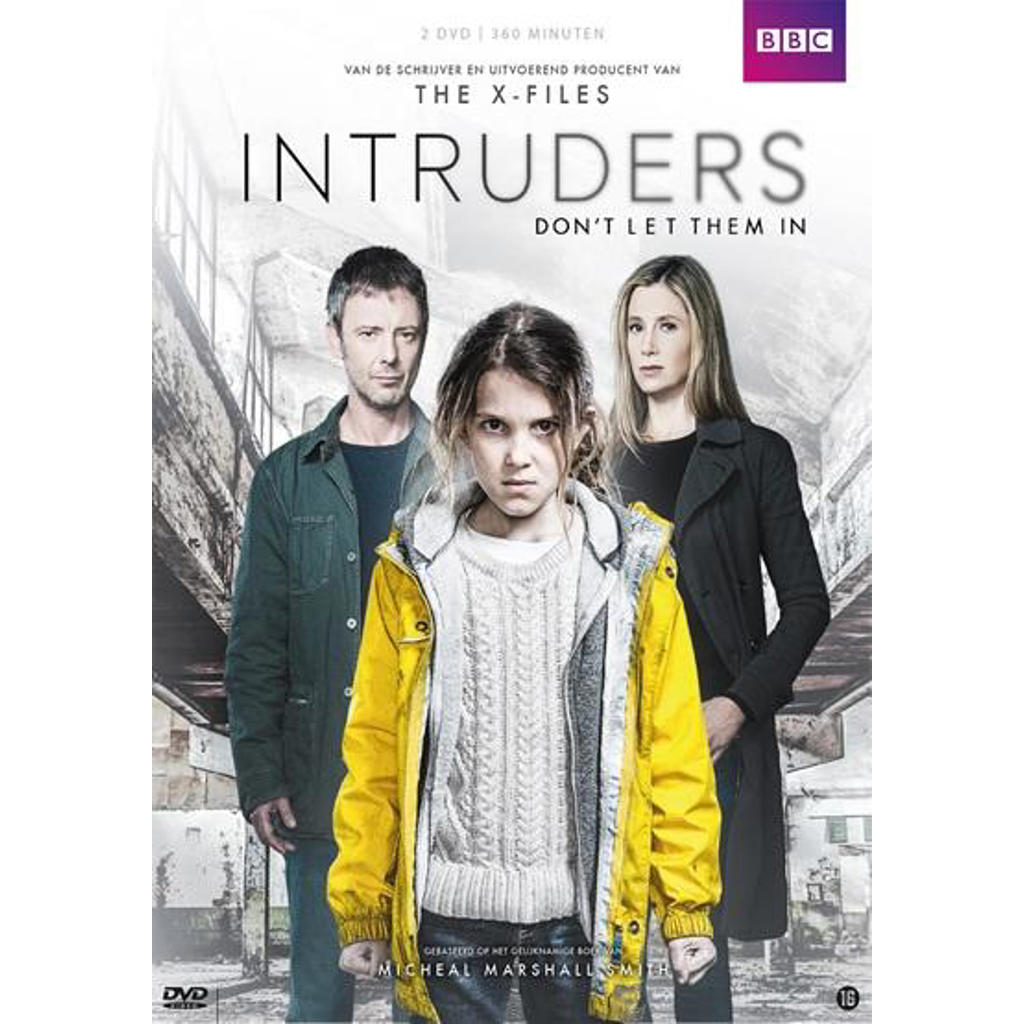 Intruders - Seizoen 1 (DVD) | wehkamp