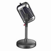 Trust Elvii Desktop Microfoon | wehkamp