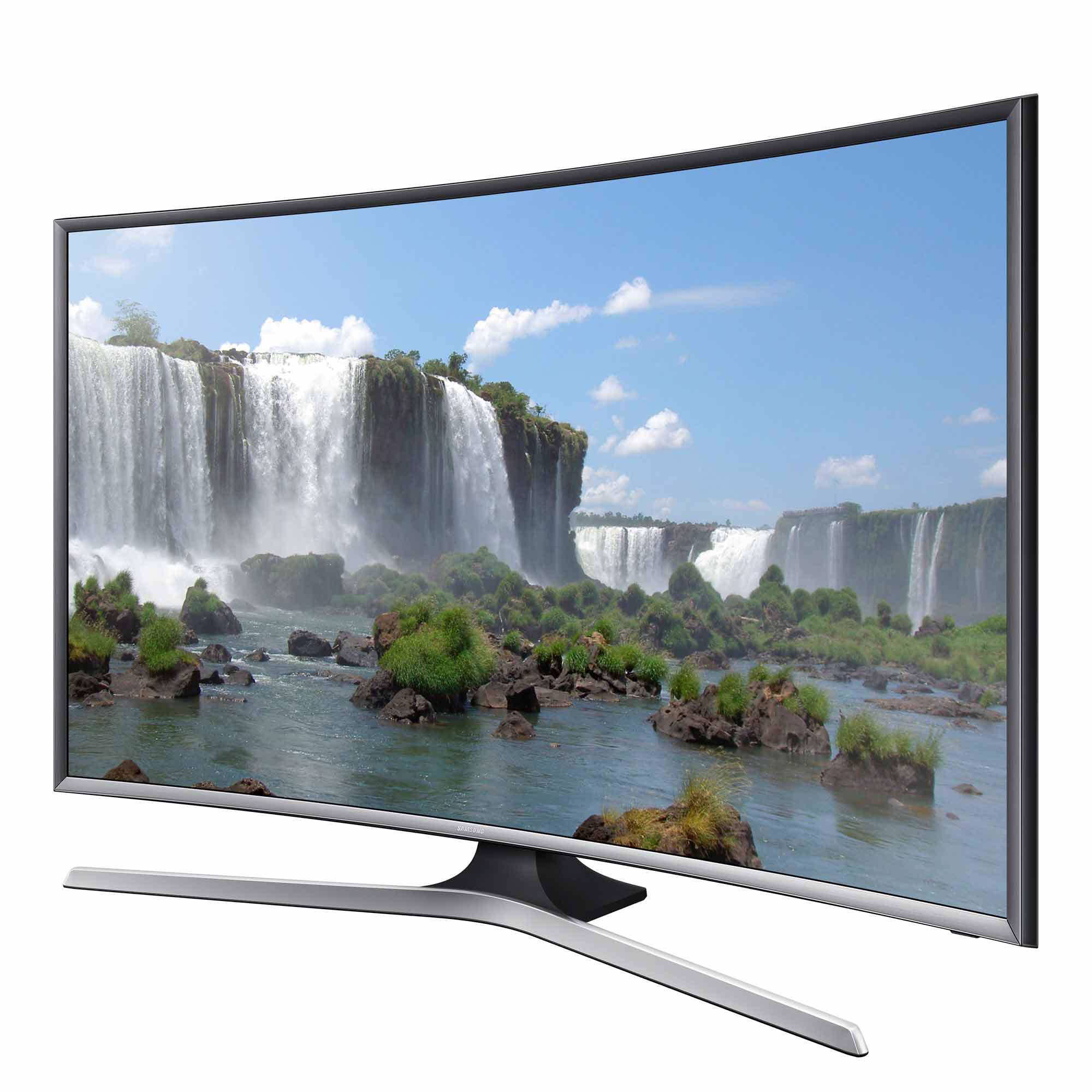Samsung UE48J6300 Curved Smart LED tv | wehkamp