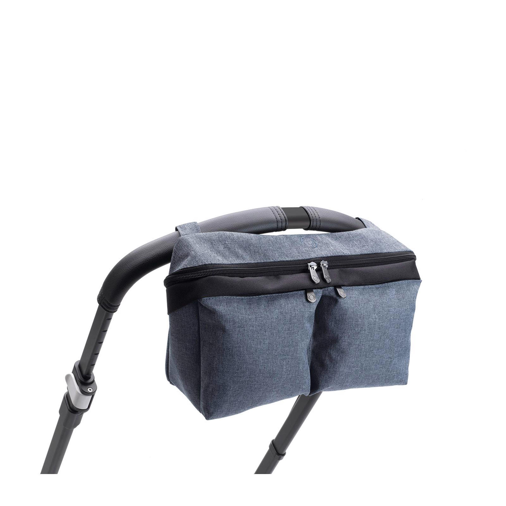 Bugaboo organizer gemêleerd blauw | wehkamp