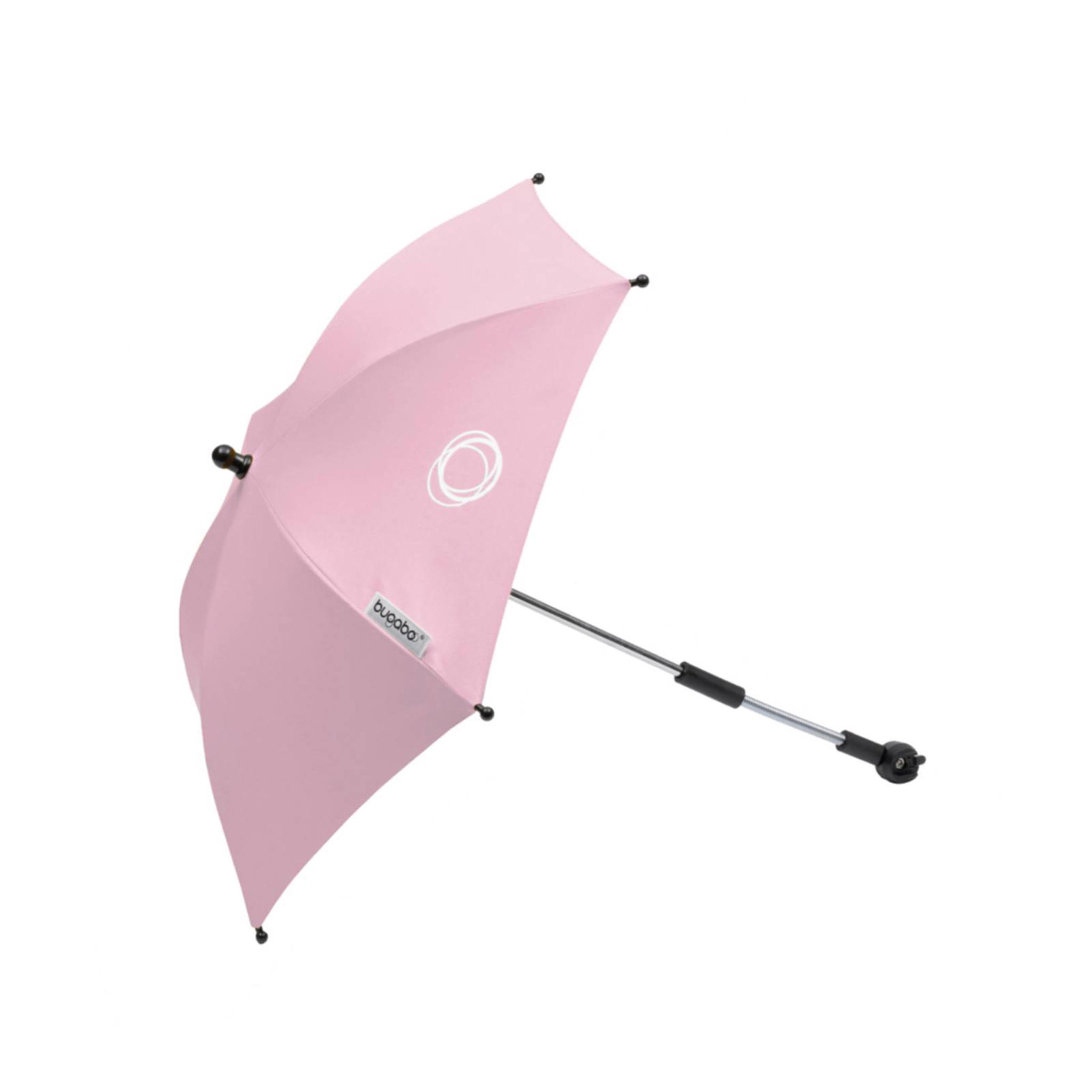 Bugaboo parasol zacht roze | wehkamp