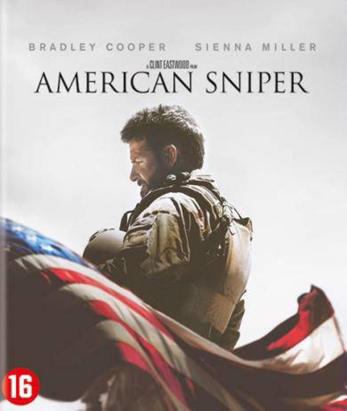 American Sniper (Blu-ray) kopen? | Morgen in huis | wehkamp