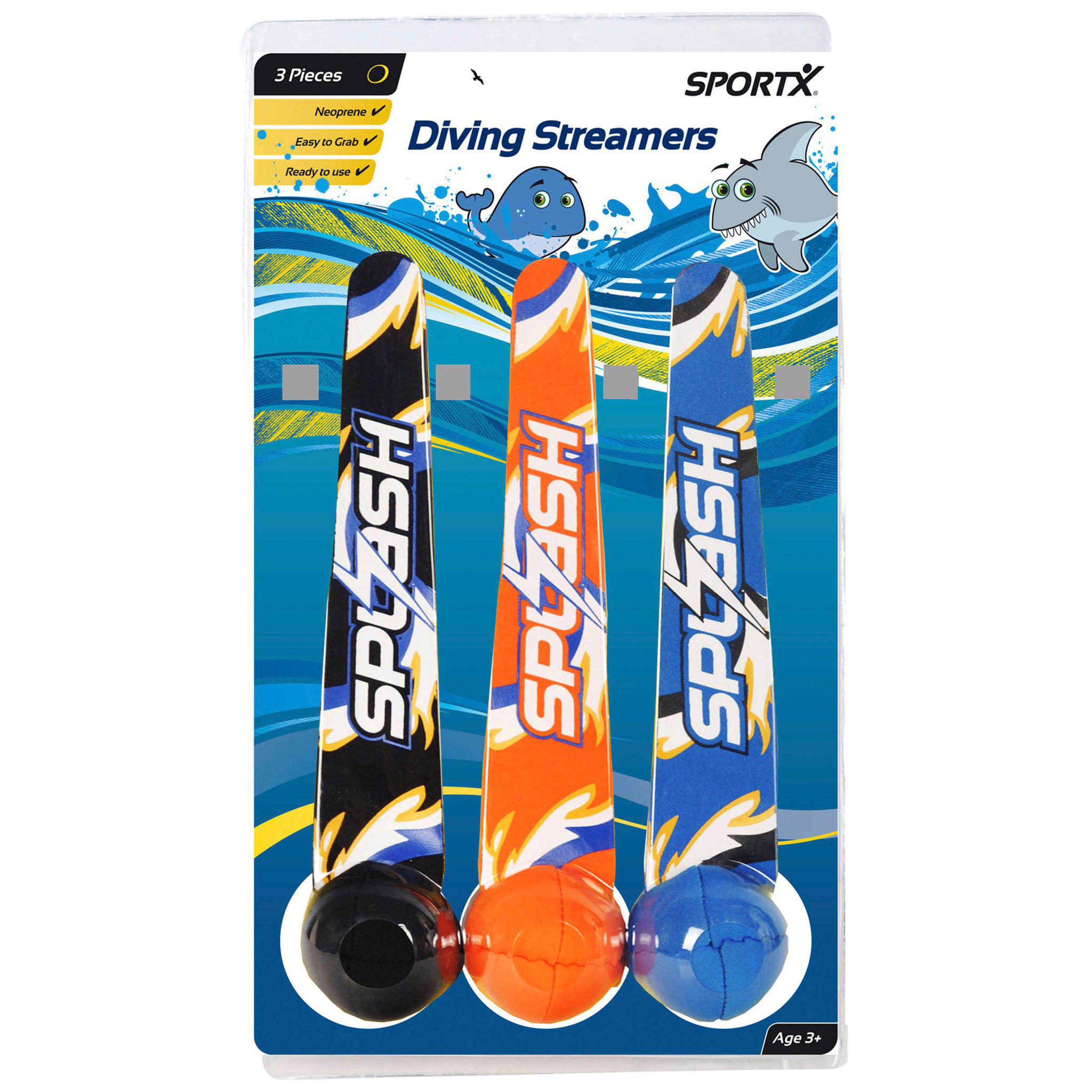 SportX SportX duikstreamers kopen? | Morgen in huis | wehkamp