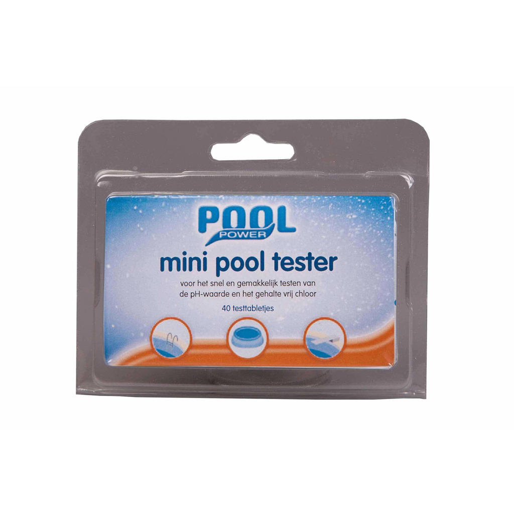 Pool power mini pool tester kopen? | Morgen in huis | wehkamp