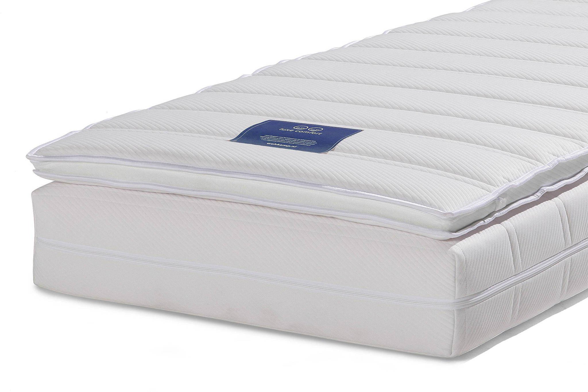 whkmp's own traagschuim topmatras Comfort (80x200 cm) | wehkamp