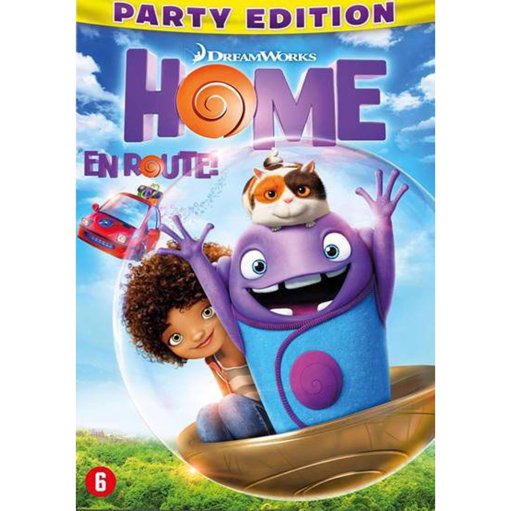 Home (DVD) | wehkamp