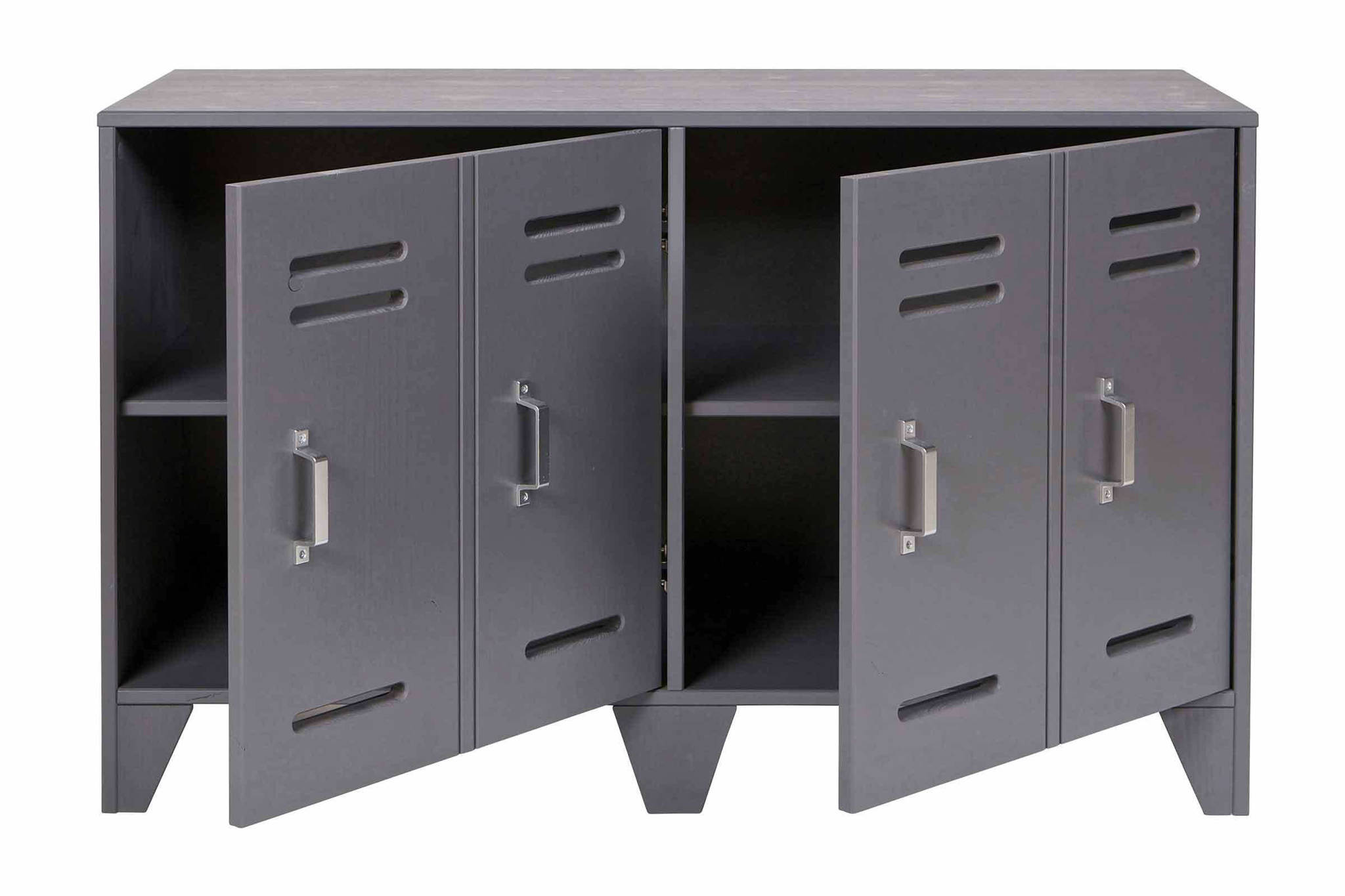 Woood lockerkast Stijn | wehkamp