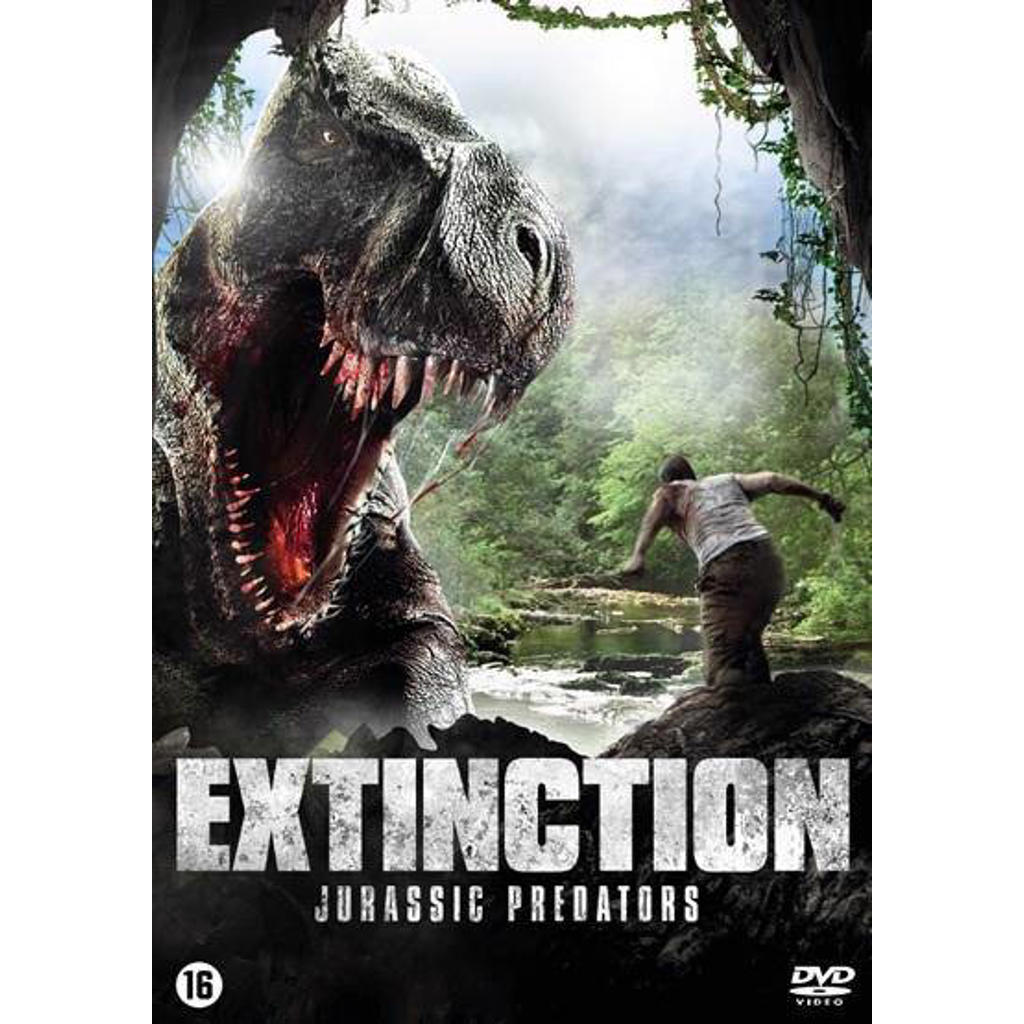Extinction - Jurassic predators (DVD) | wehkamp