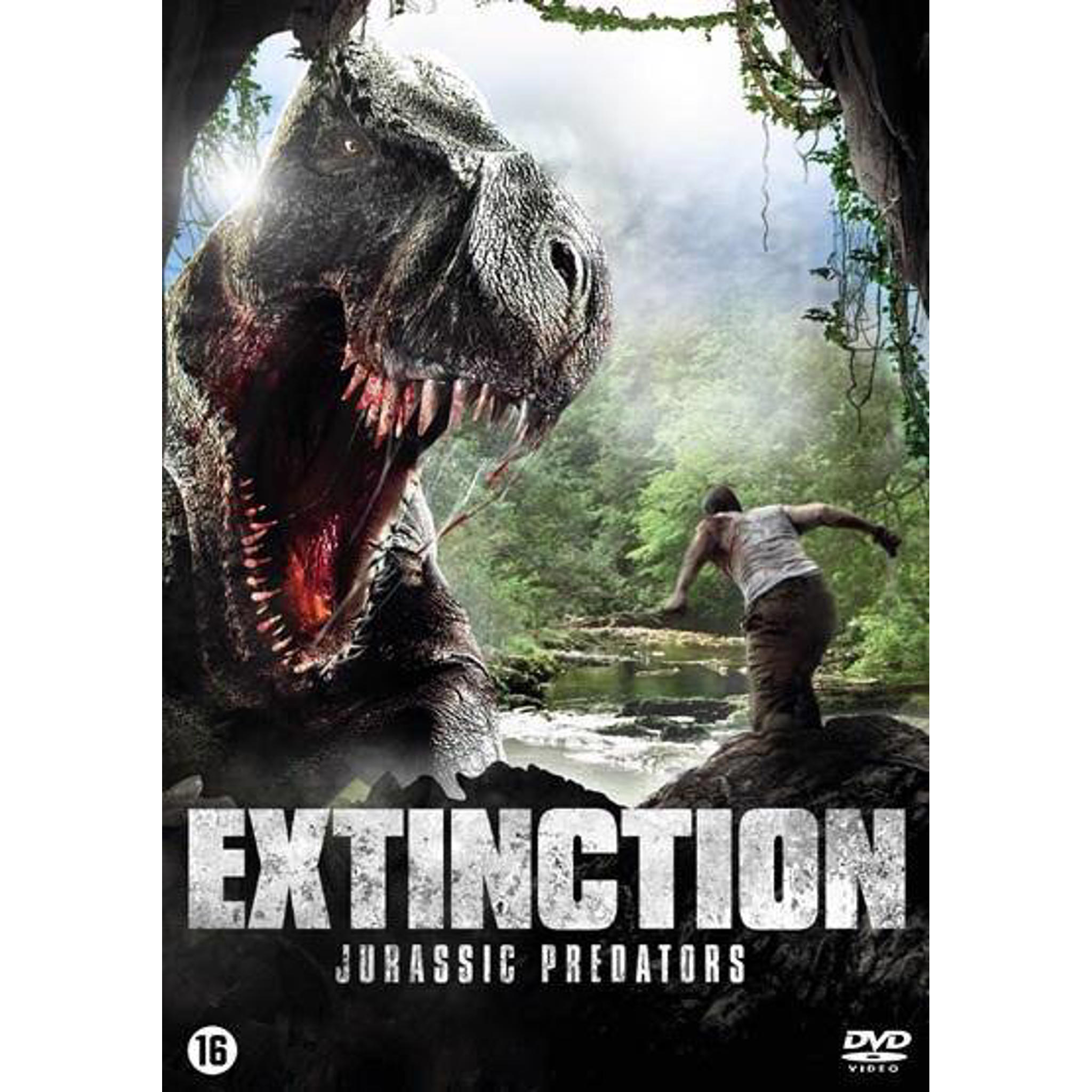 Extinction - Jurassic predators (DVD) | wehkamp