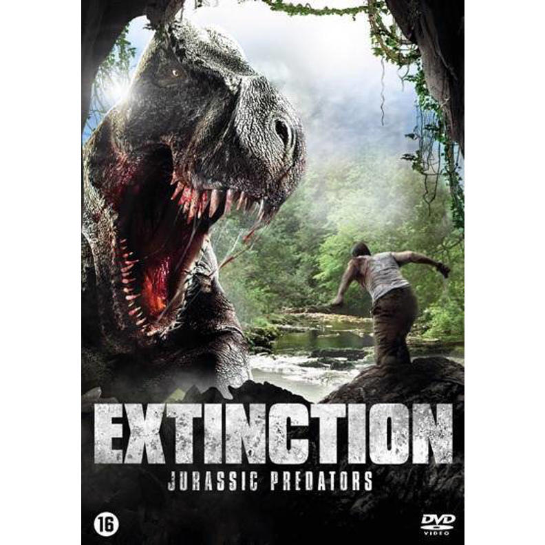 Extinction - Jurassic predators (DVD) | wehkamp