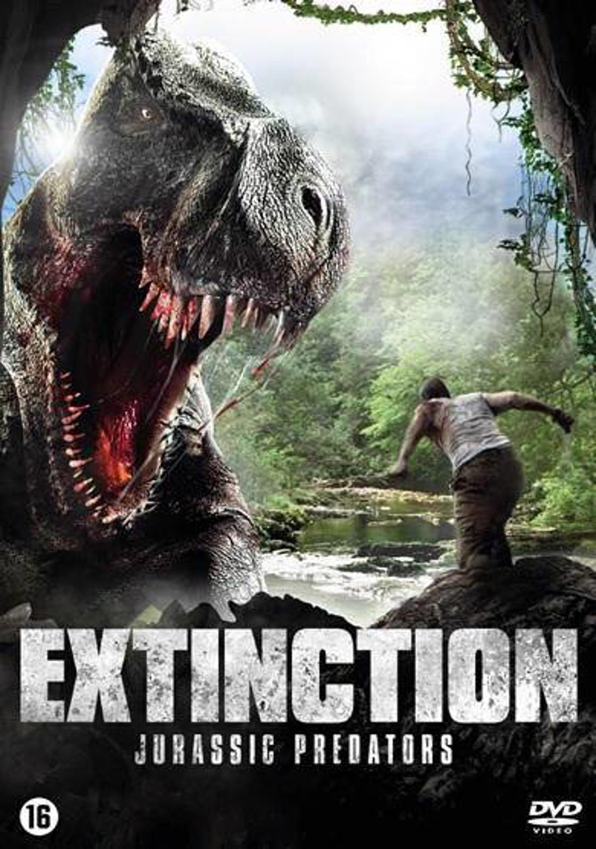 Extinction - Jurassic predators (DVD) | wehkamp