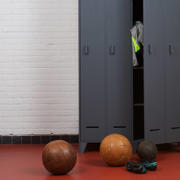 WOOOD 2-deurs lockerkast Stijn | wehkamp