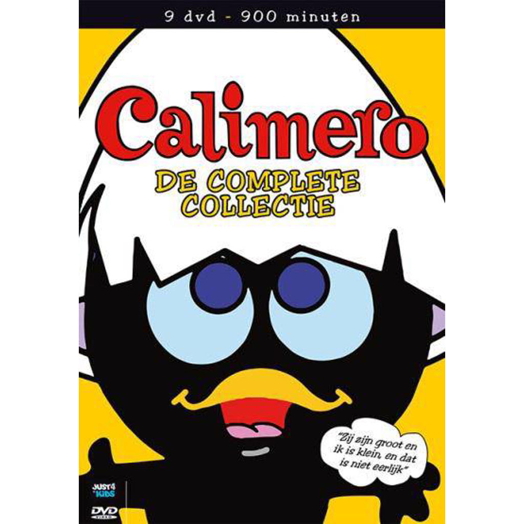 Calimero - De Complete Collectie (DVD) | wehkamp