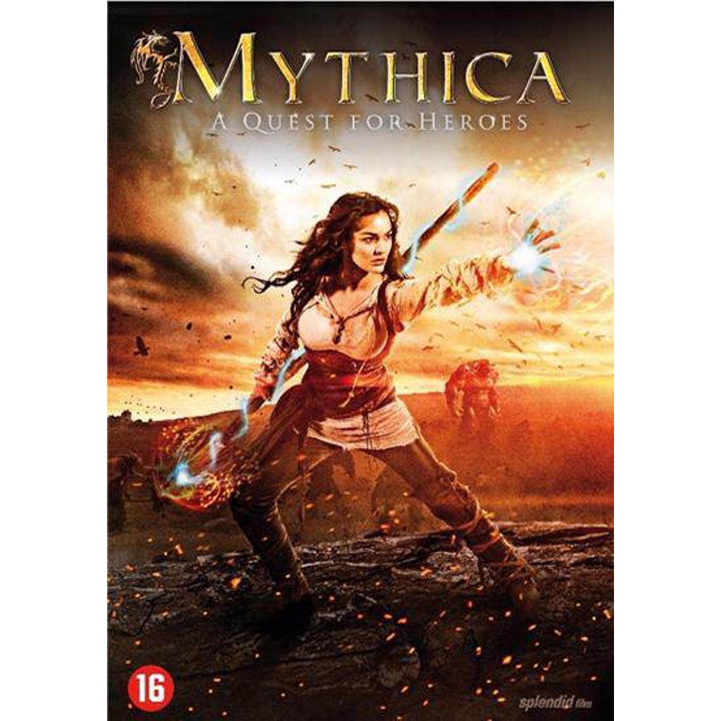 Mythica - A Quest For Heroes (DVD) | wehkamp