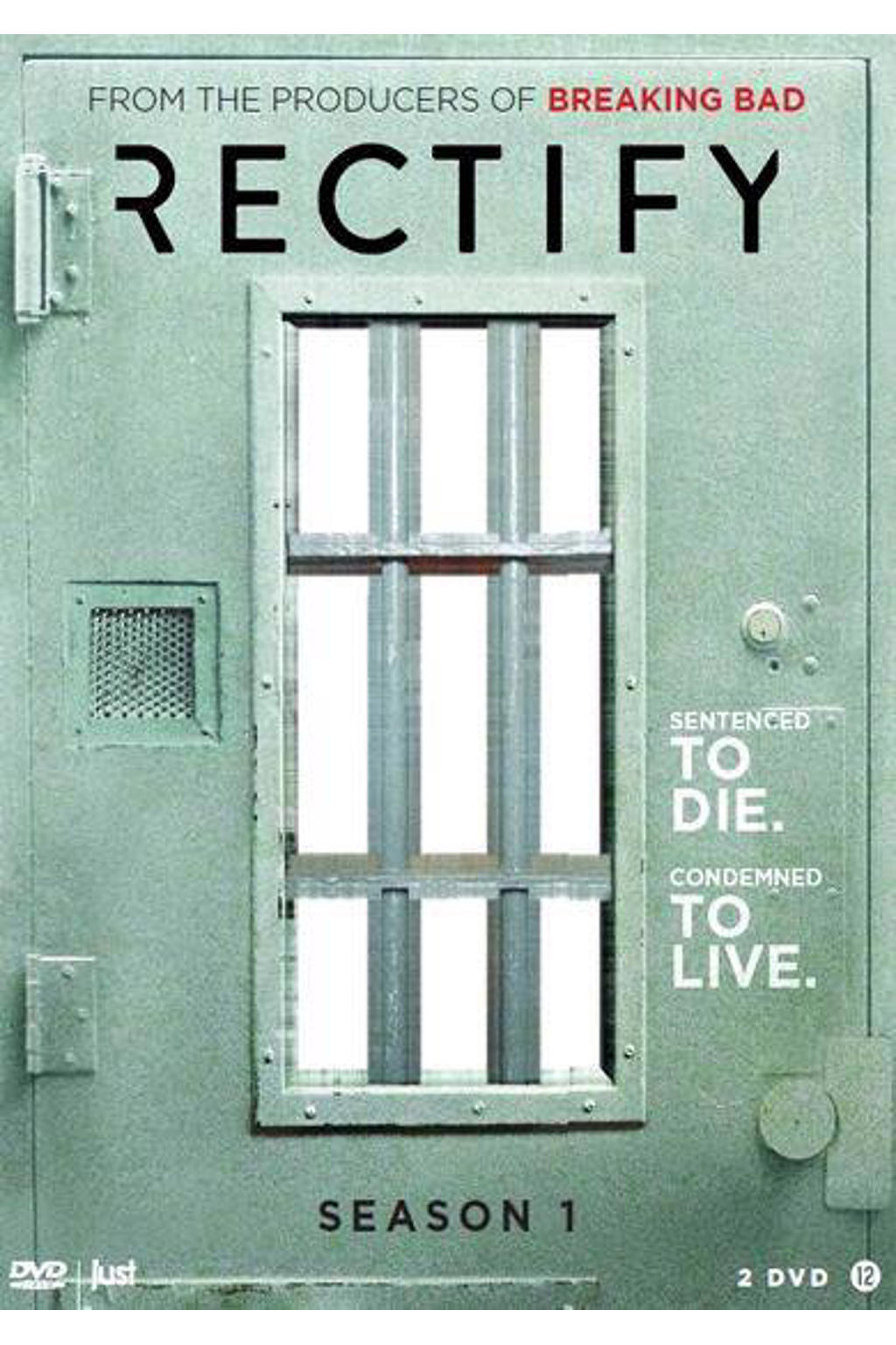 Rectify - Seizoen 1 (DVD) | wehkamp