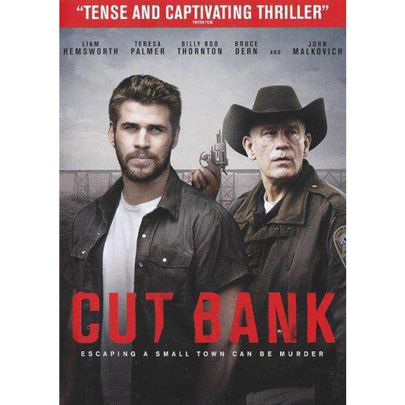 Cut Bank (DVD) | wehkamp
