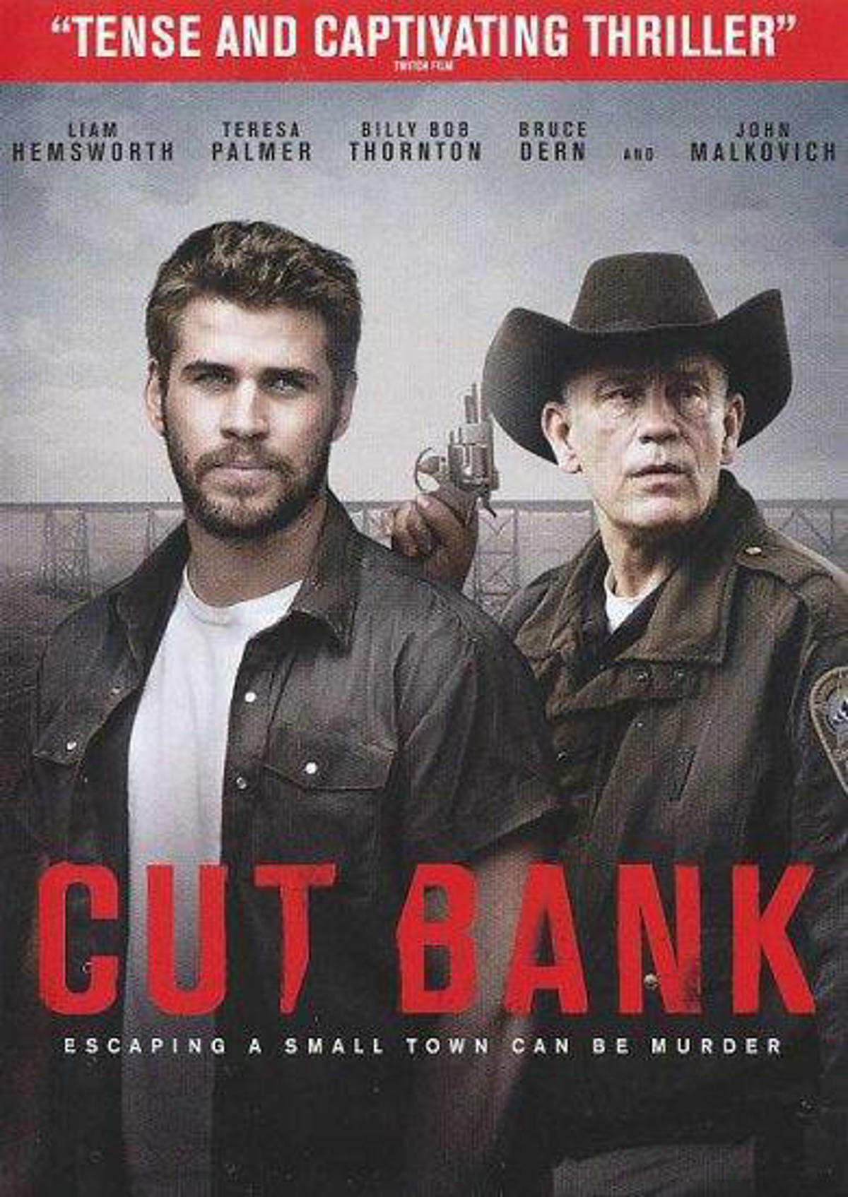 Cut Bank (DVD) | wehkamp
