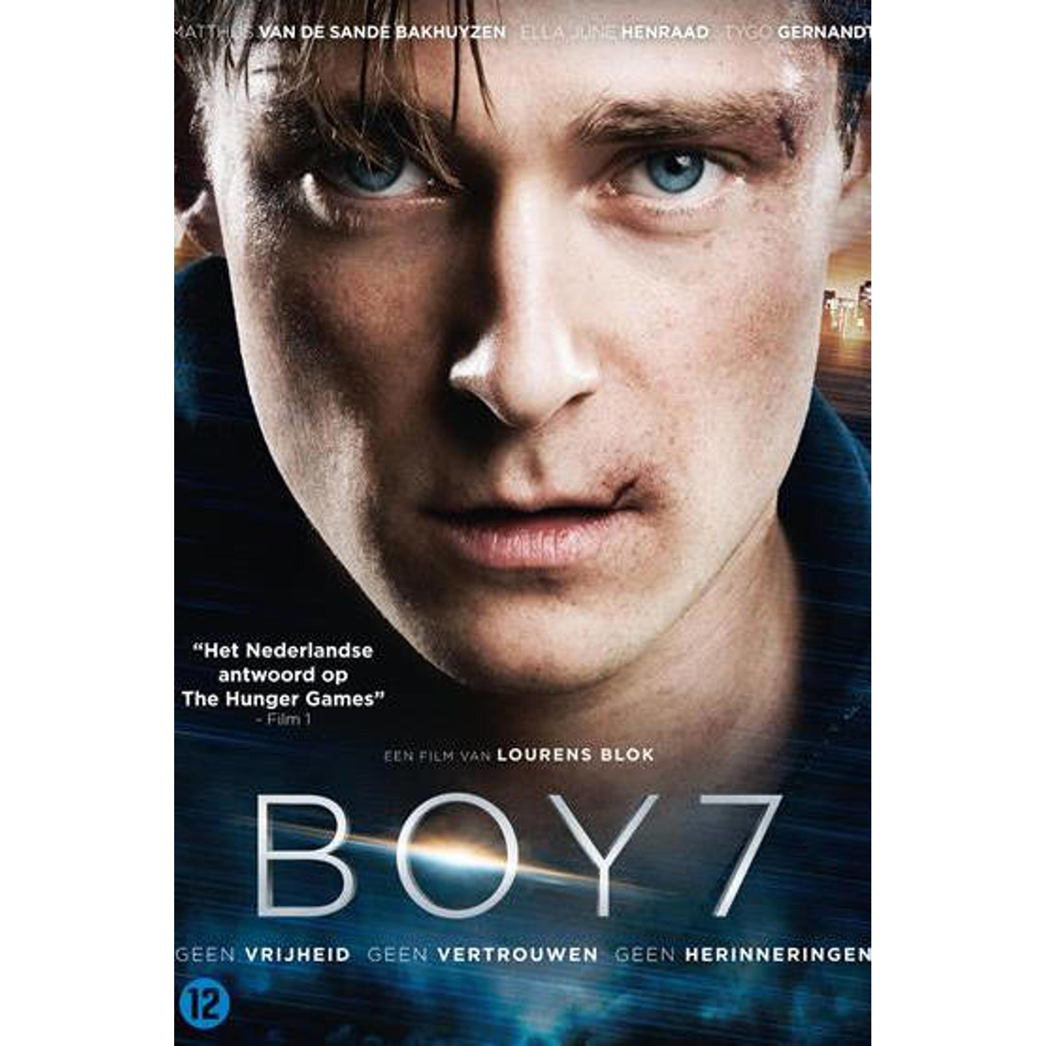 Boy 7 (DVD) kopen? | Morgen in huis | wehkamp