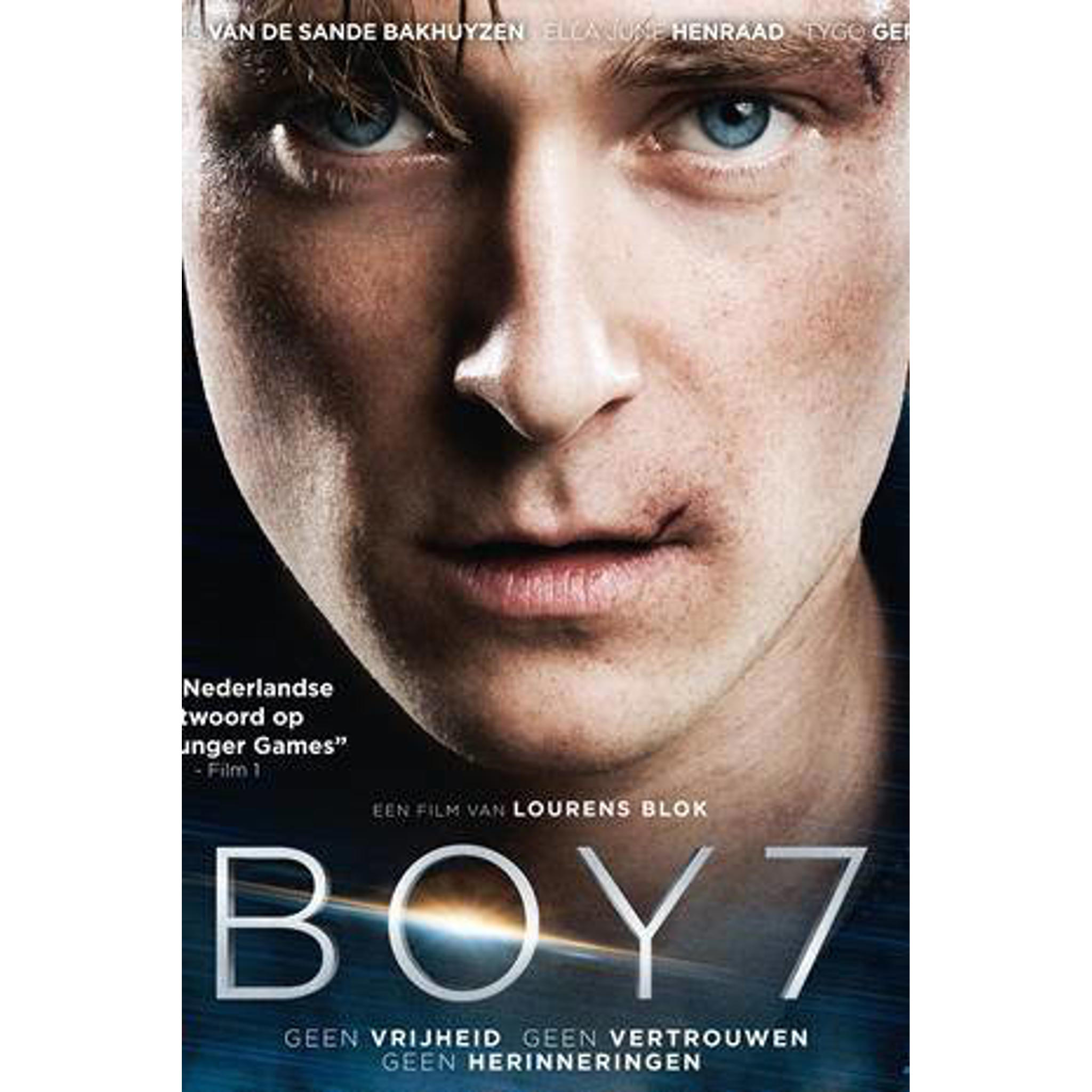 Boy 7 (Blu-ray) kopen? | Morgen in huis | wehkamp