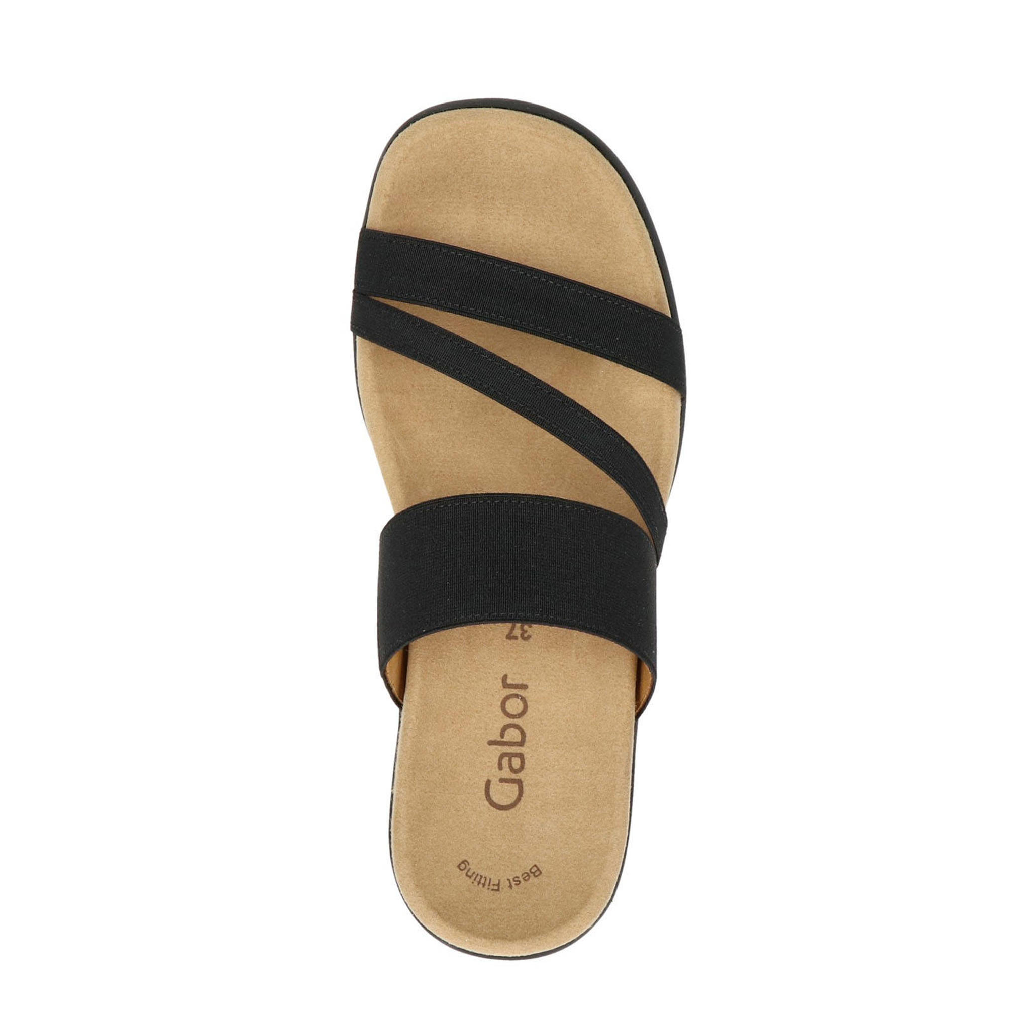 Gabor slippers zwart kopen? | Morgen in huis | wehkamp