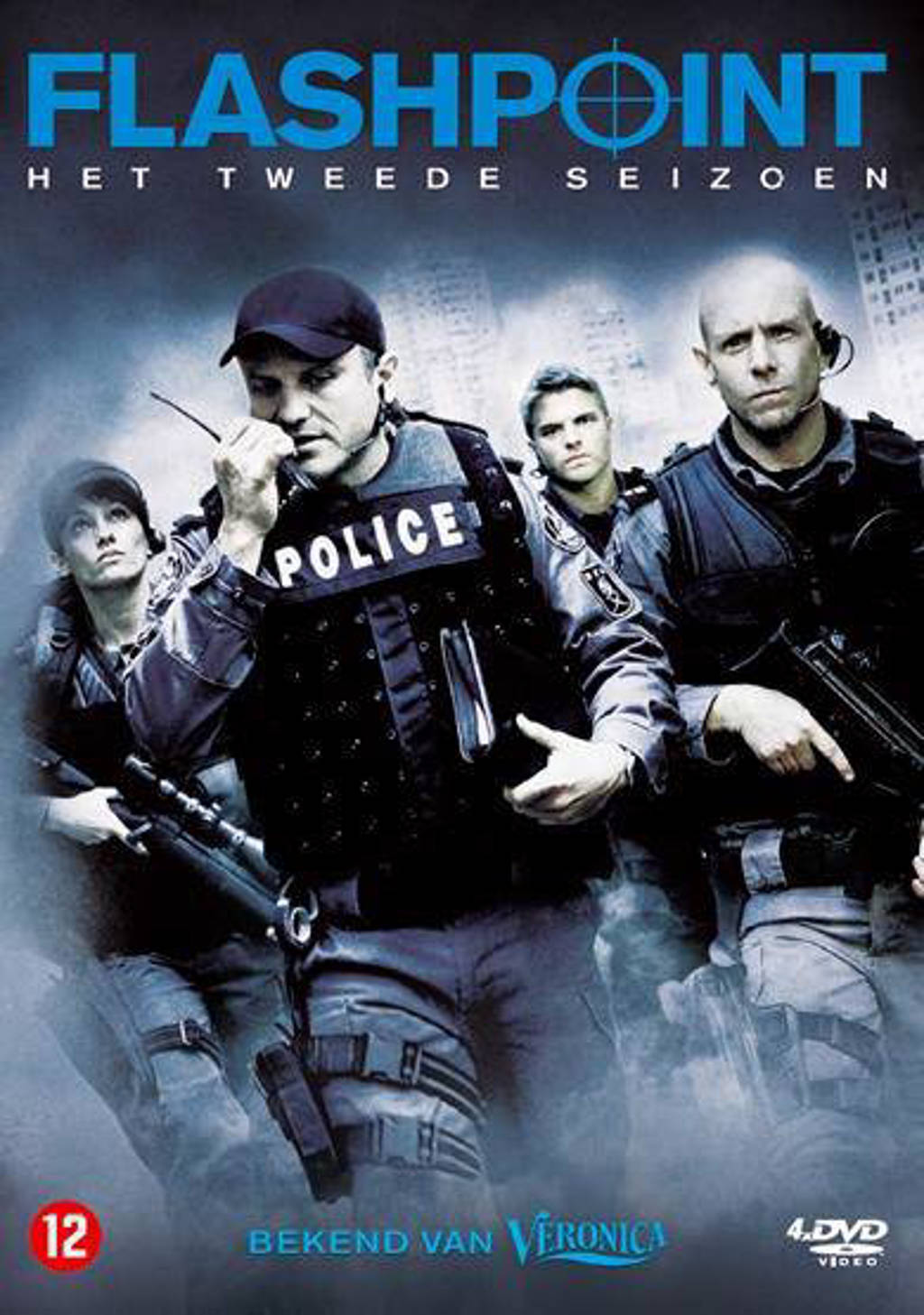 Flashpoint - Seizoen 2 (DVD) | wehkamp