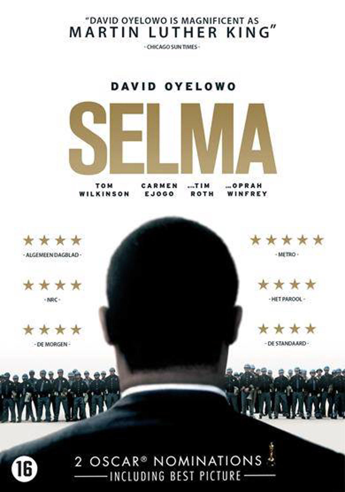 Selma (DVD) | wehkamp