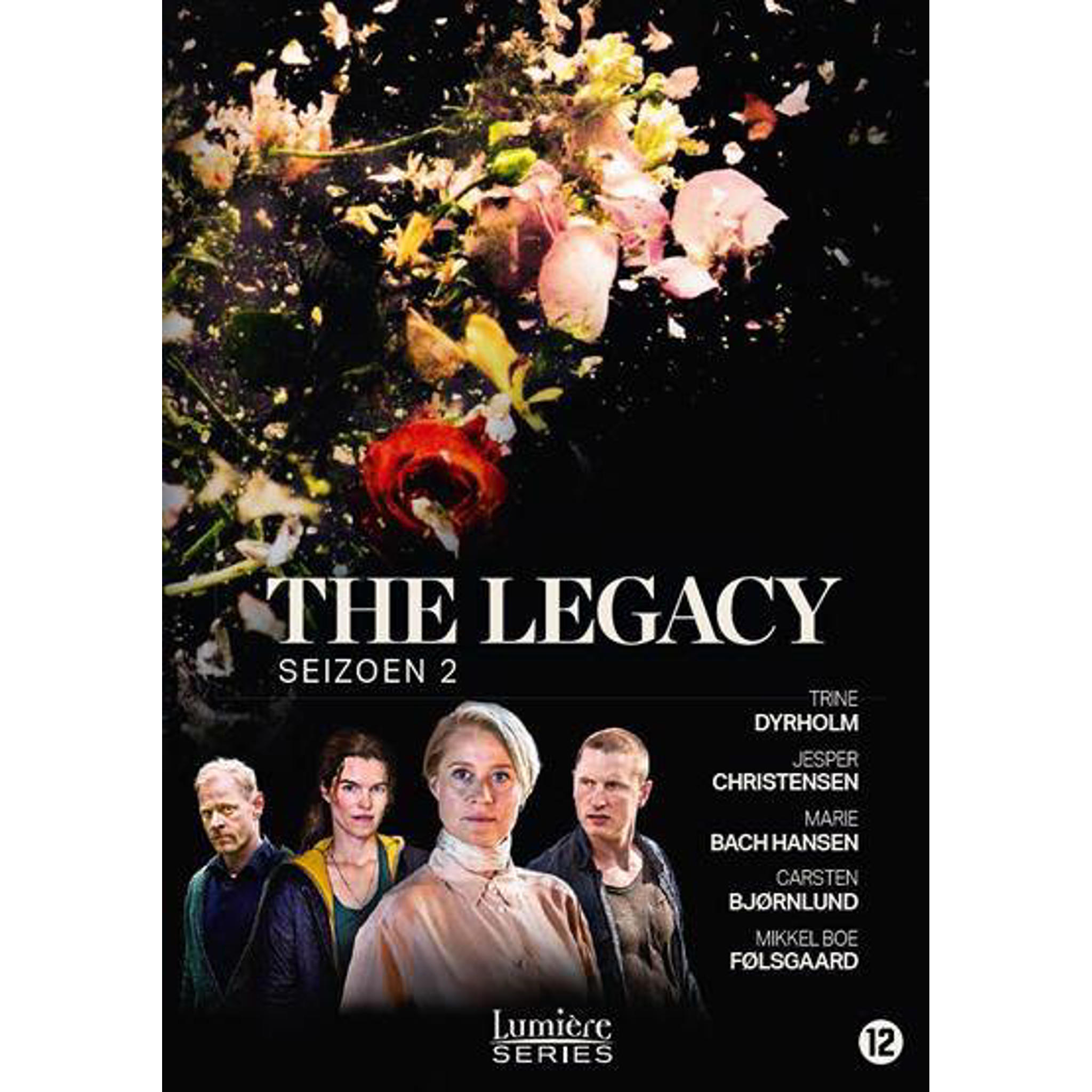 Legacy - Seizoen 2 (DVD) kopen? | Morgen in huis | wehkamp