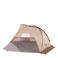 Jack Wolfskin Beach Shelter III 3-persoons strandscherm | wehkamp