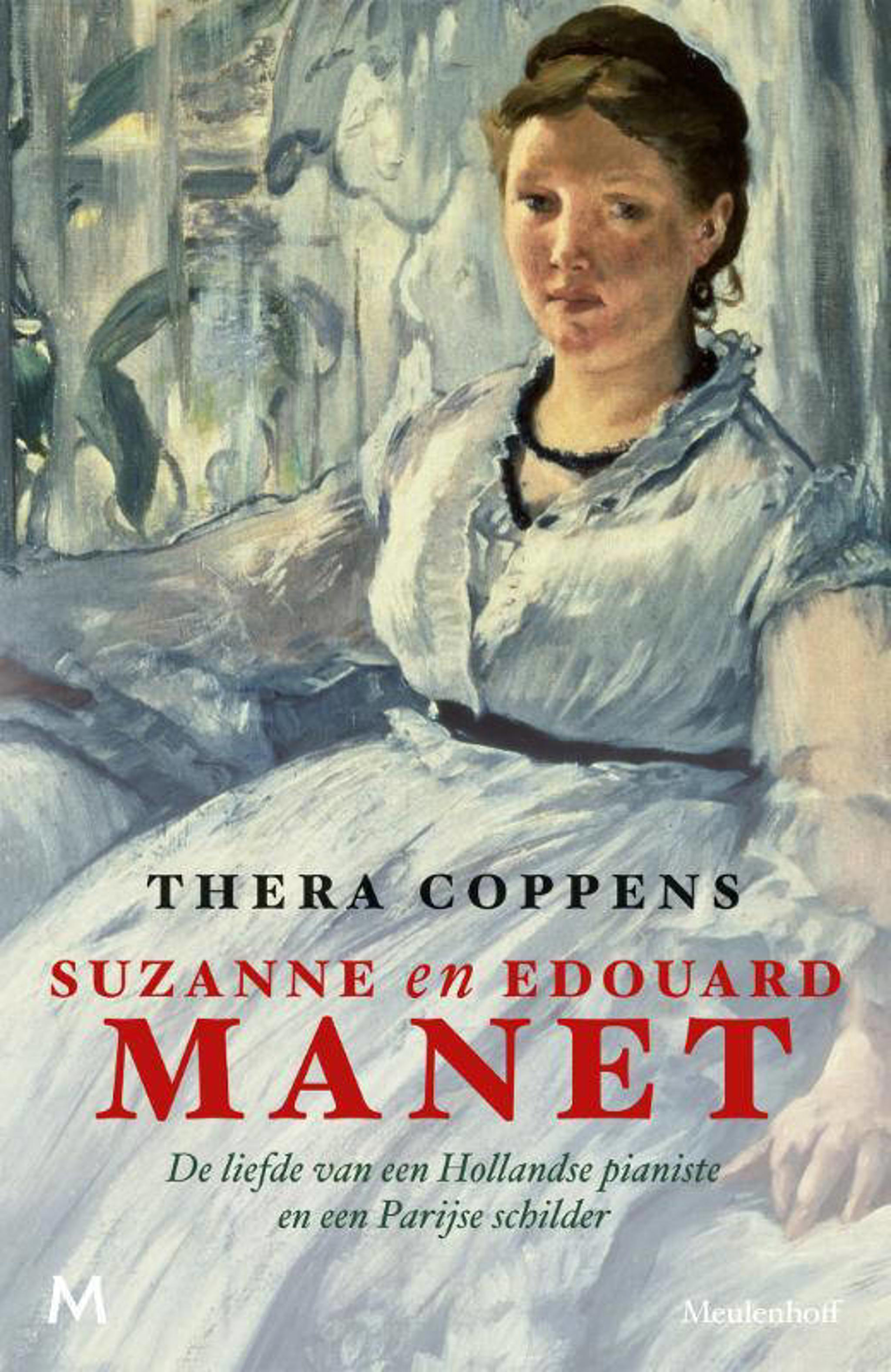 Thera Coppens Suzanne en Edouard Manet | wehkamp