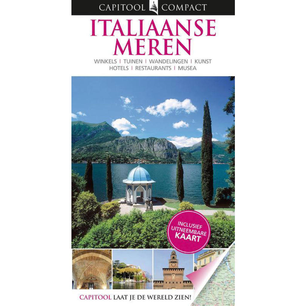 Lucy Ratcliffe Capitool Compact: Capitool Compact Italiaanse Meren ...