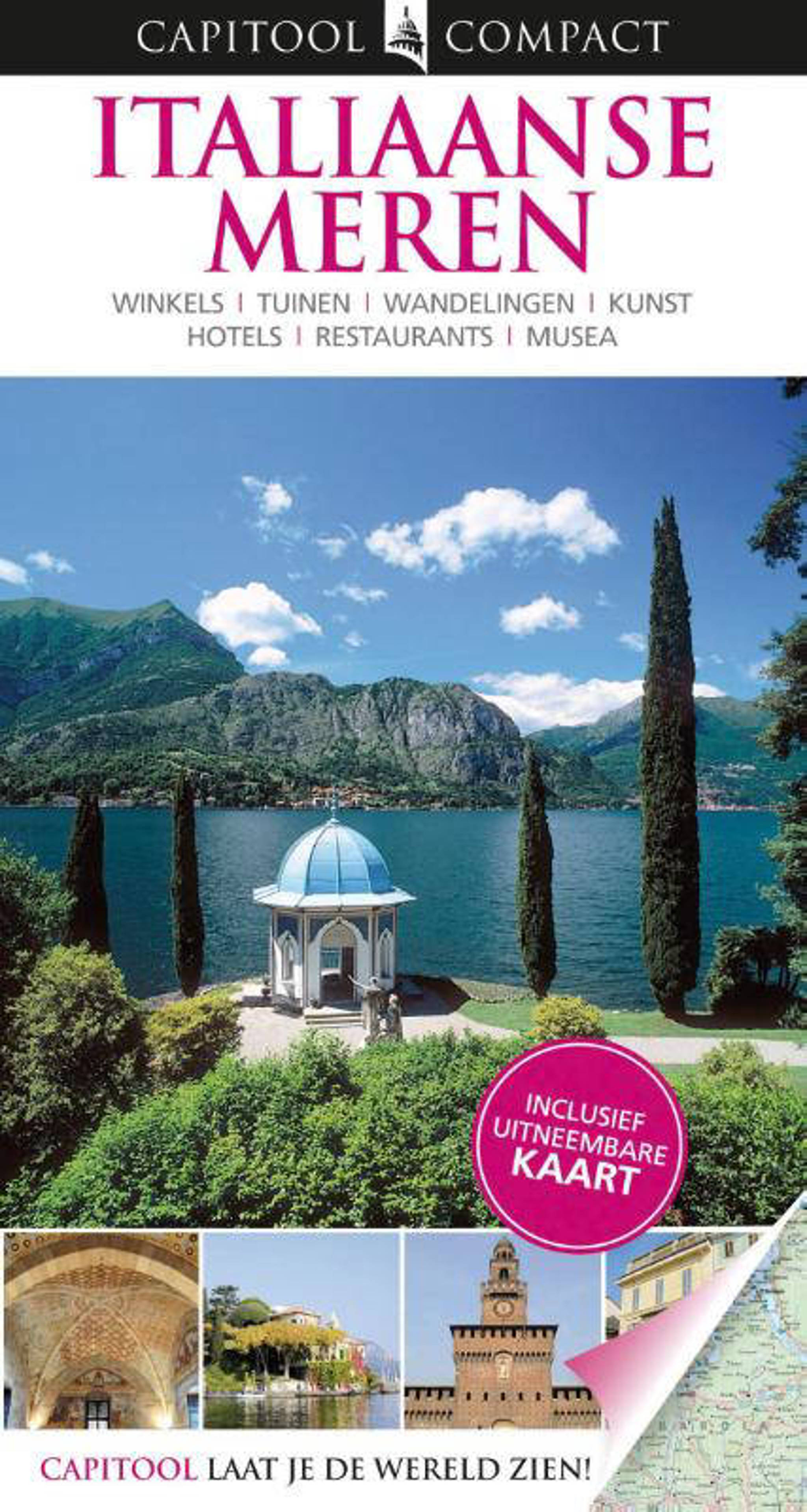 Lucy Ratcliffe Capitool Compact: Capitool Compact Italiaanse Meren ...