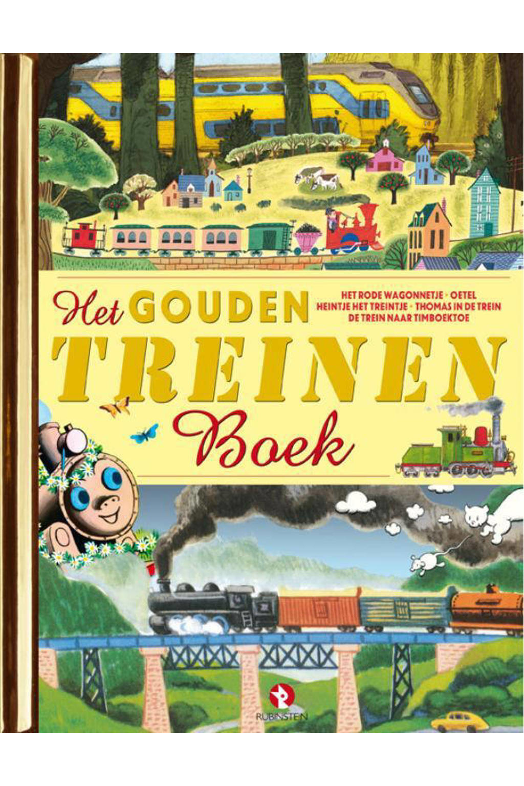 Gertrude Crampton, Peter Smit, Sharon Holaves, e.a. Het Gouden ...