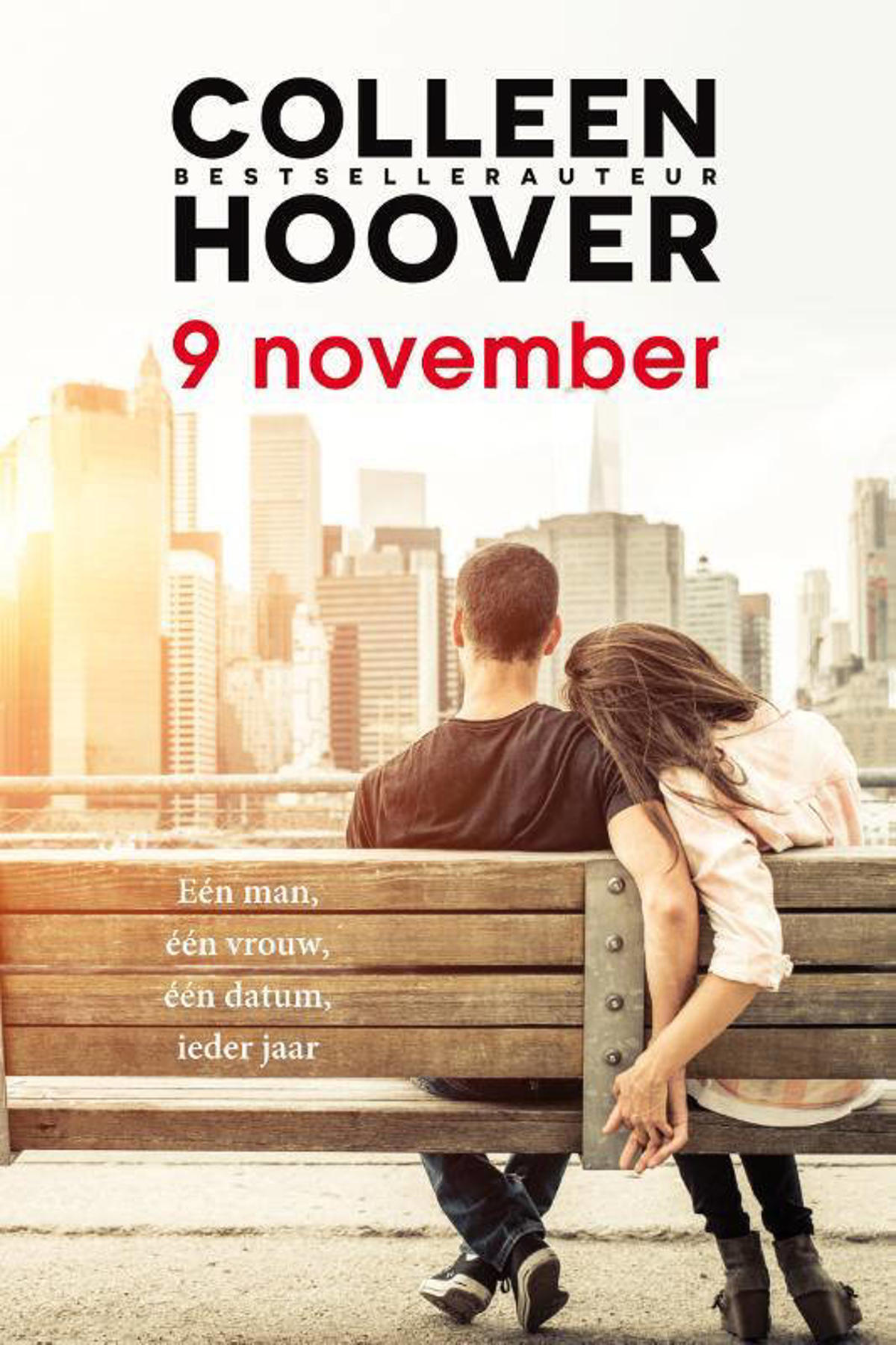 Colleen Hoover 9 November kopen? | Morgen in huis | wehkamp