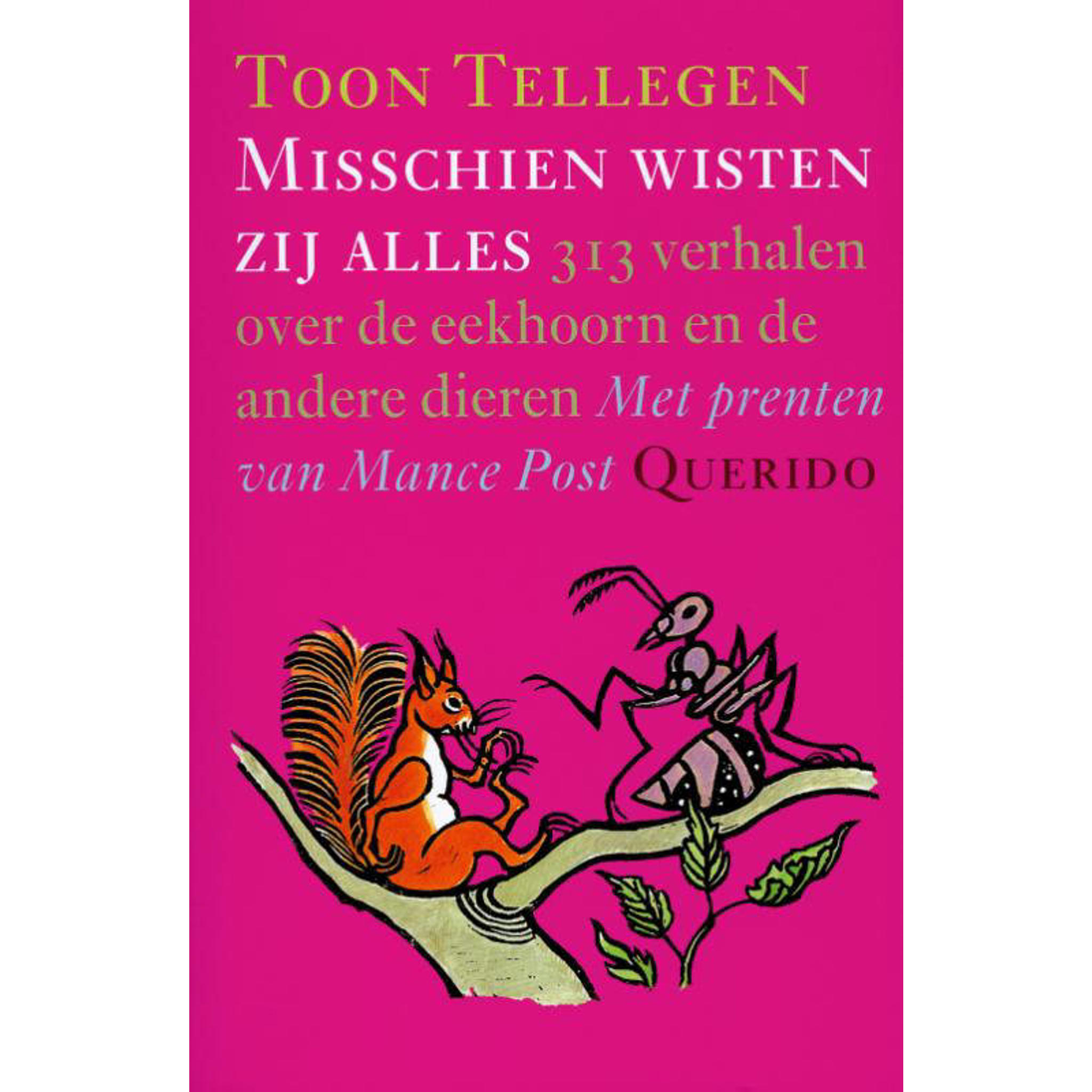 Toon Tellegen Misschien wisten zij alles | wehkamp