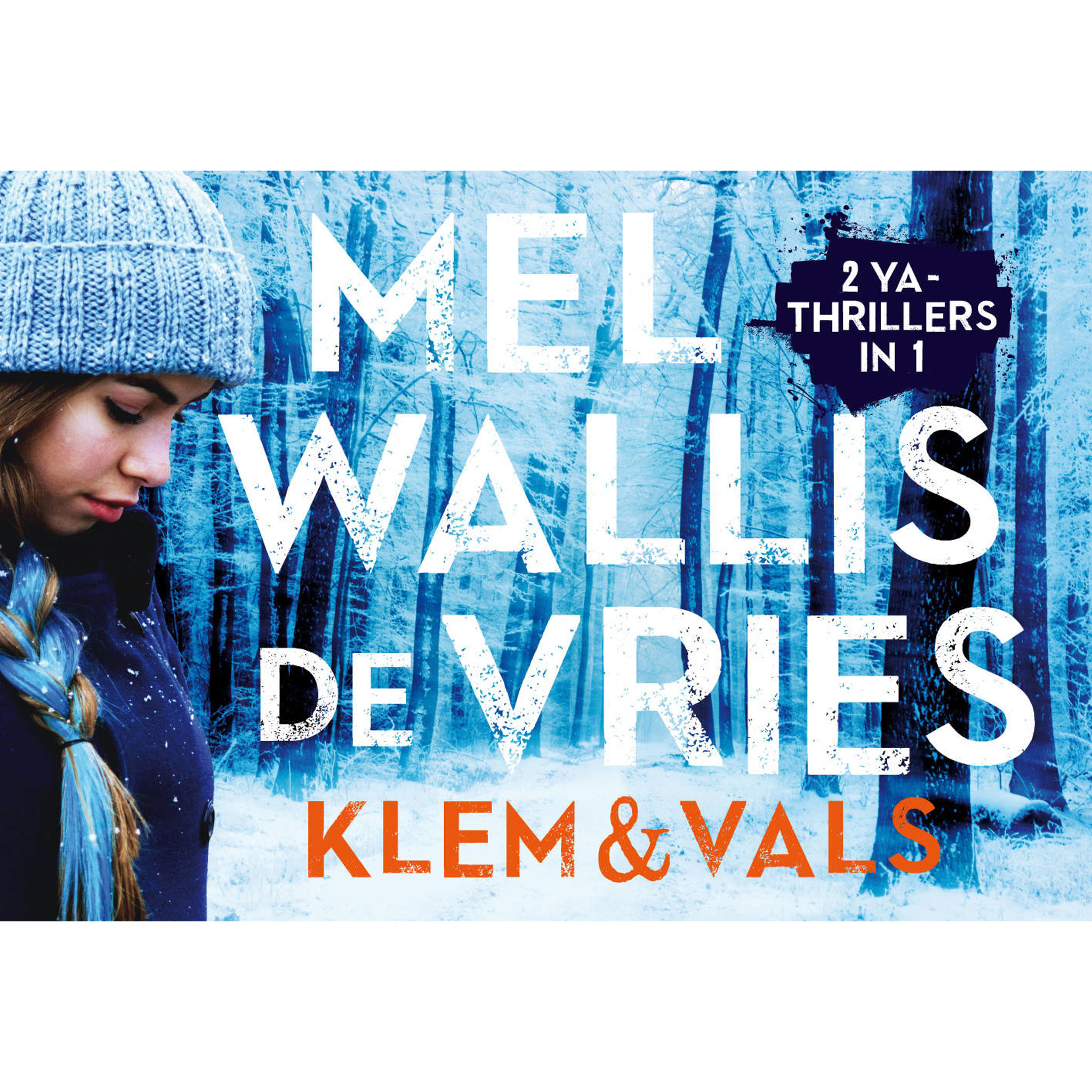 Mel Wallis de Vries Klem + Vals | wehkamp