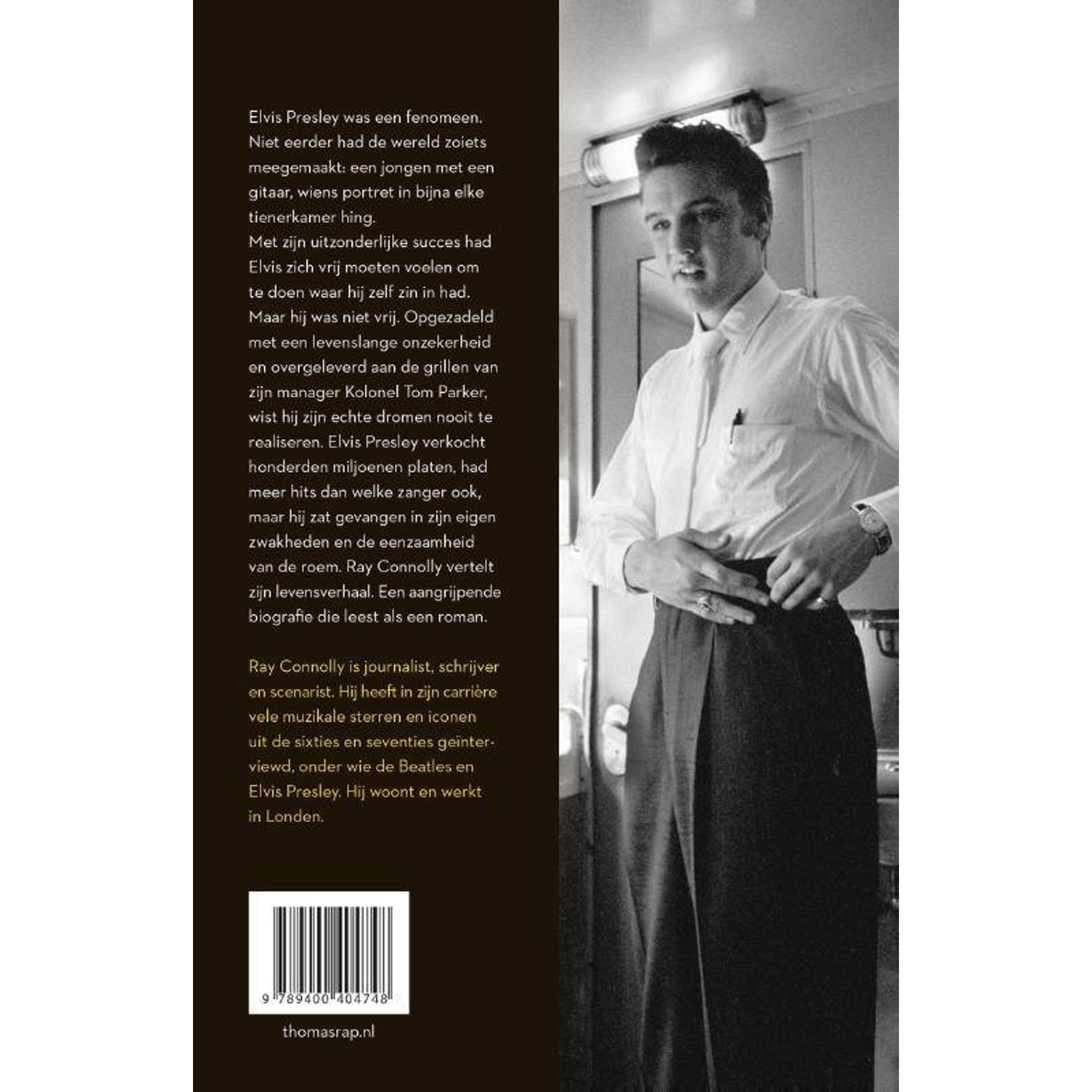 Ray Connolly Elvis kopen? | Morgen in huis | wehkamp