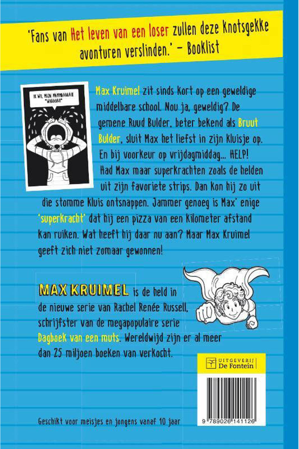 Rachel Renée Russell, Nikki Russell en Erin Russell De avonturen van ...