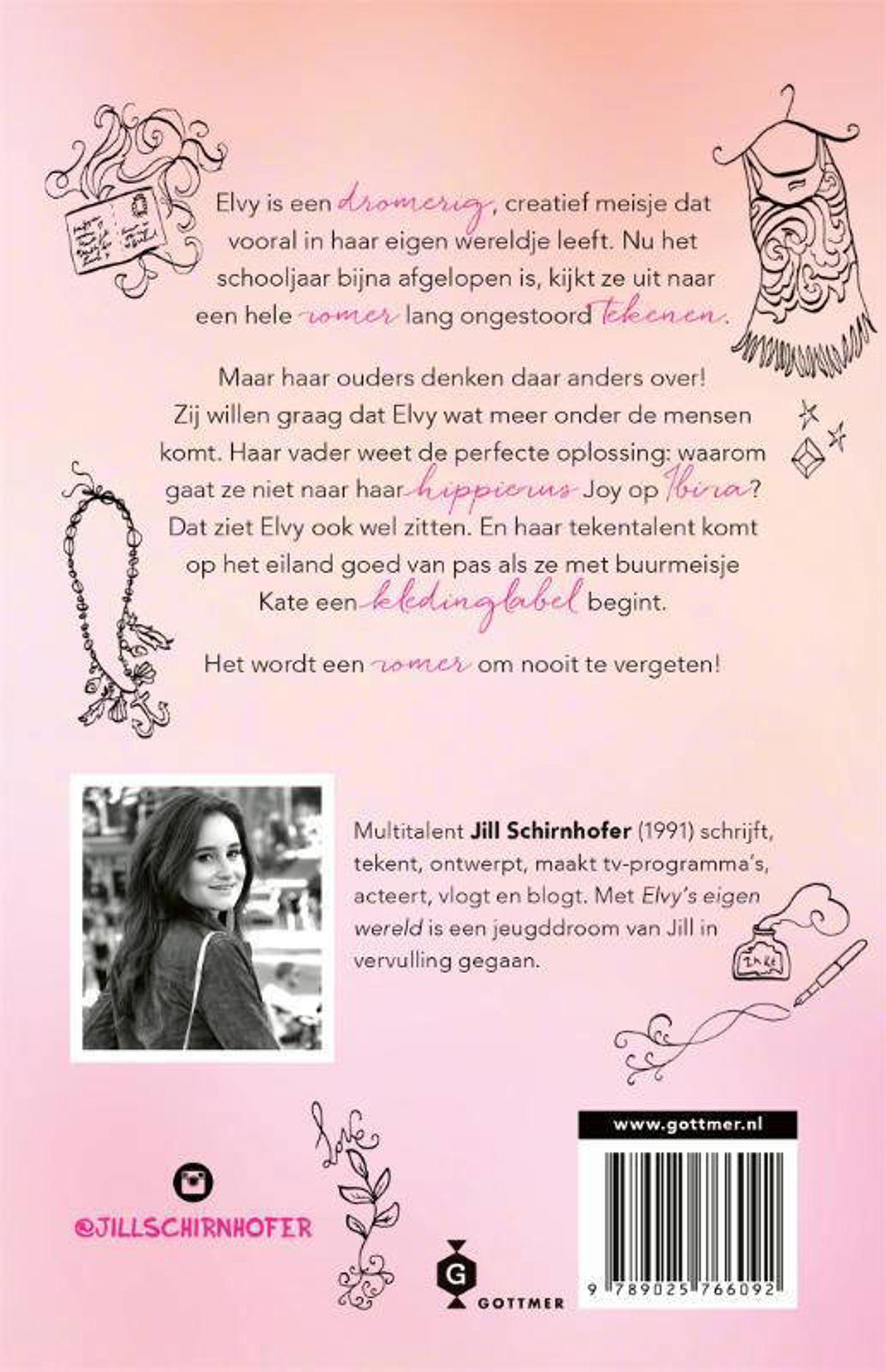 Jill Schirnhofer Elvy's eigen wereld: So boho | wehkamp