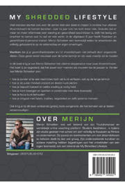 Merijn Schoeber, Sander Roex en Rowan van der Voort My Shredded Lifestyle | wehkamp