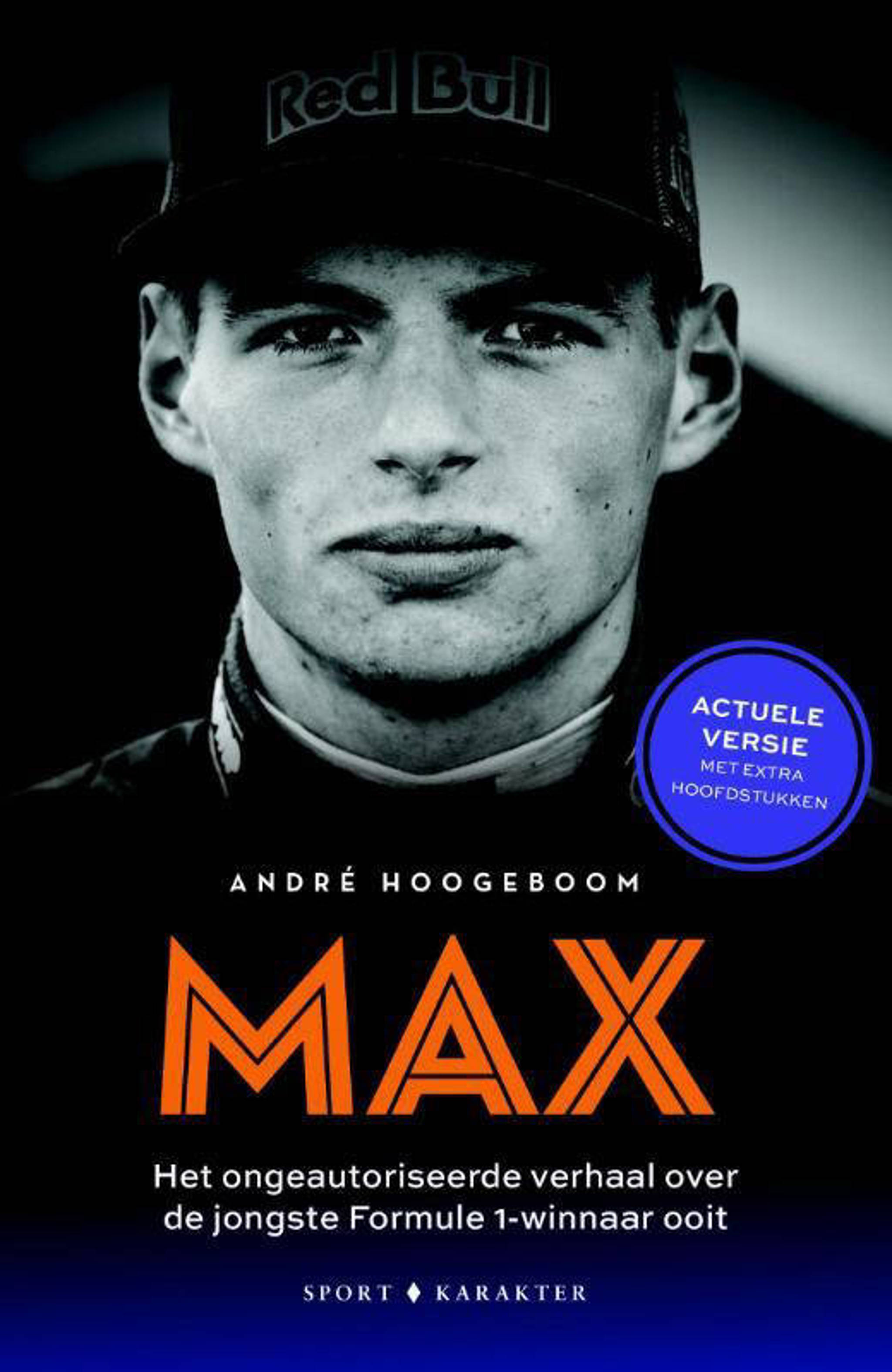 André Hoogeboom Max | wehkamp