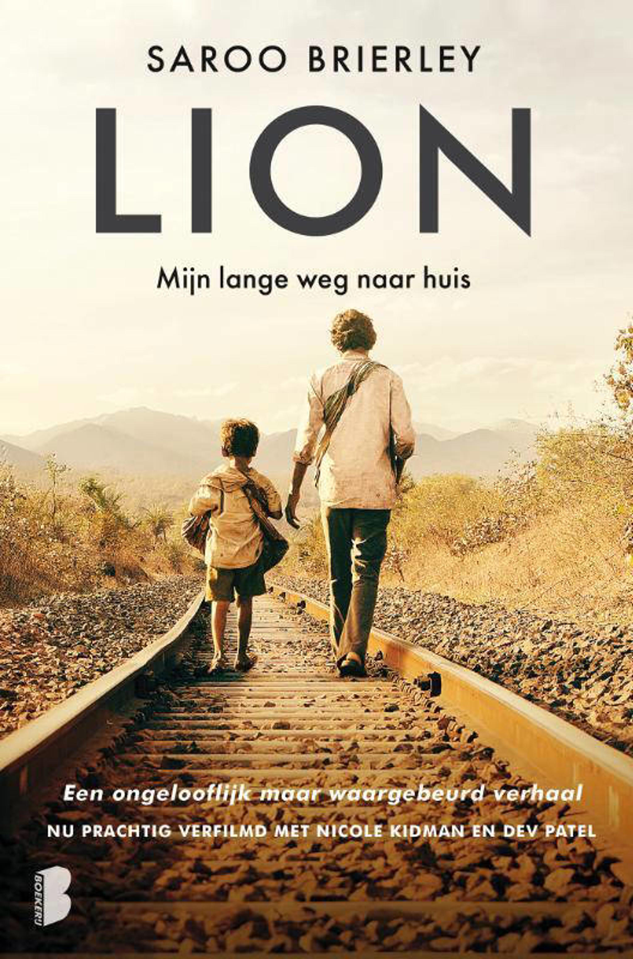 Saroo Brierley Lion kopen? | Morgen in huis | wehkamp