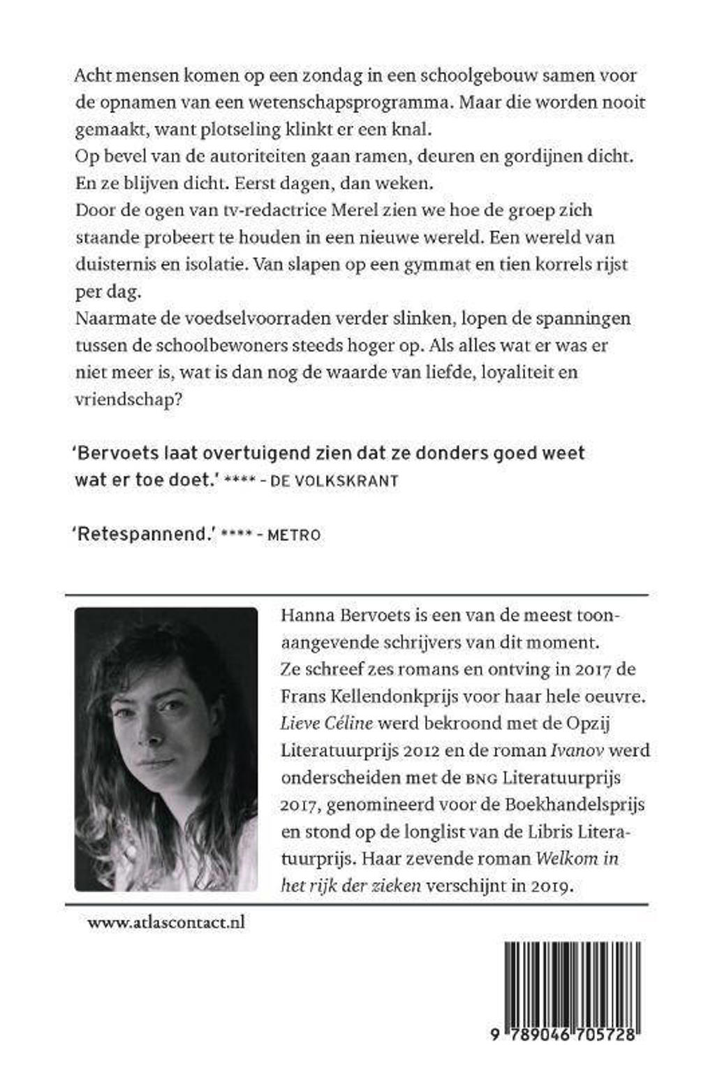 Hanna Bervoets Alles wat er was | wehkamp