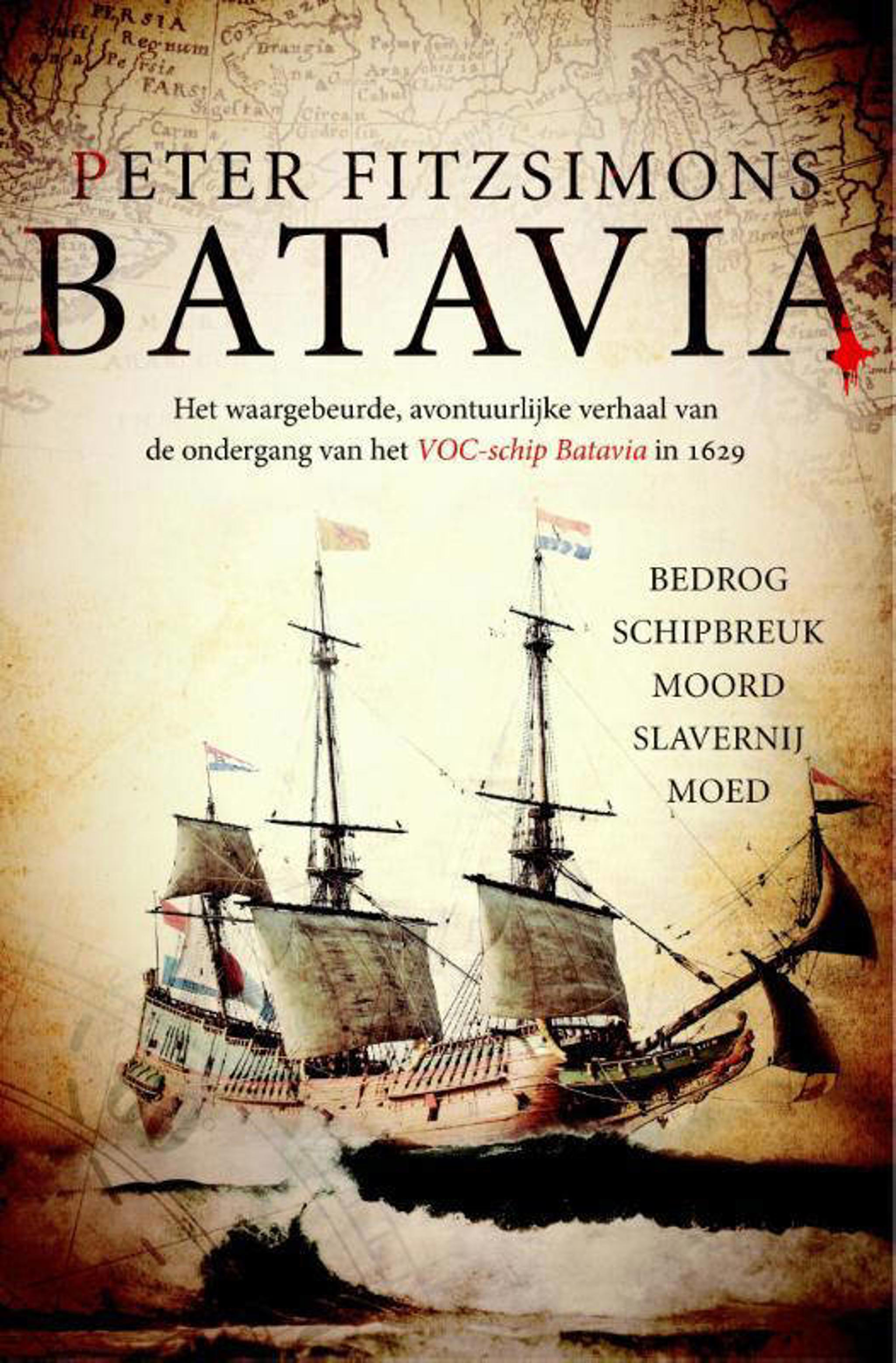 Peter Fitzsimons Batavia kopen? | Morgen in huis | wehkamp