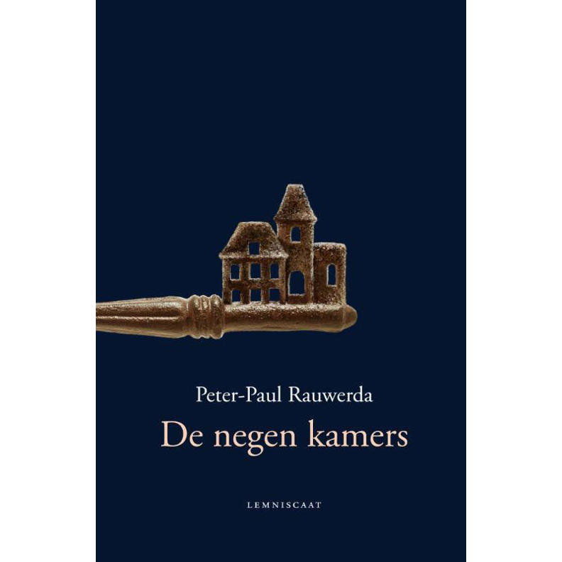 Peter-Paul Rauwerda De negen kamers | wehkamp