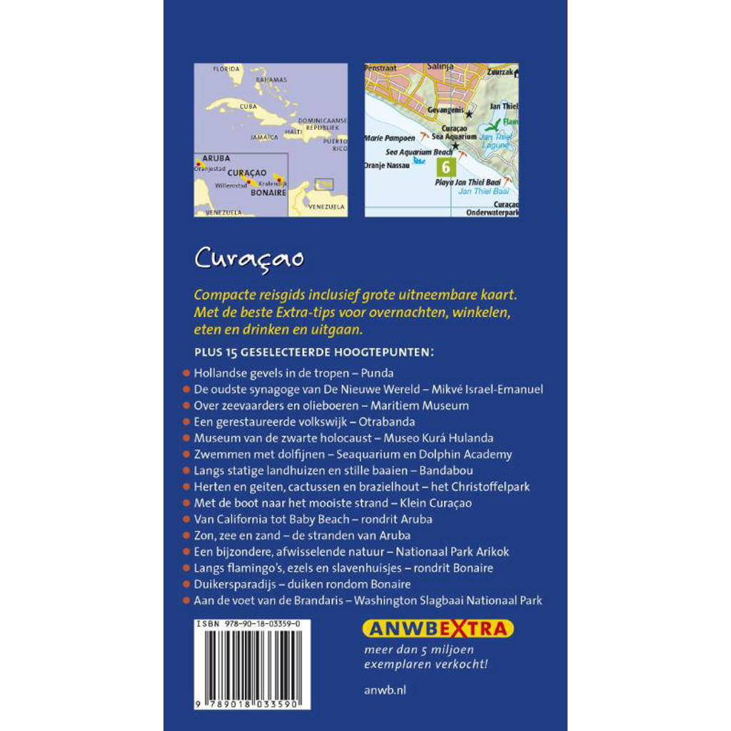 ANWB extra: Curacao kopen? | Morgen in huis | wehkamp